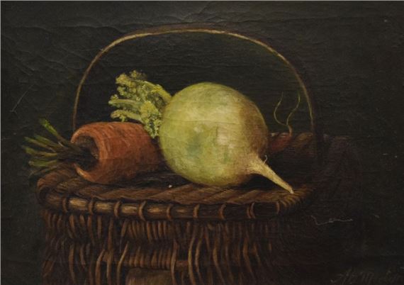 Alfred Mortimer | 2 Artworks at Auction | MutualArt