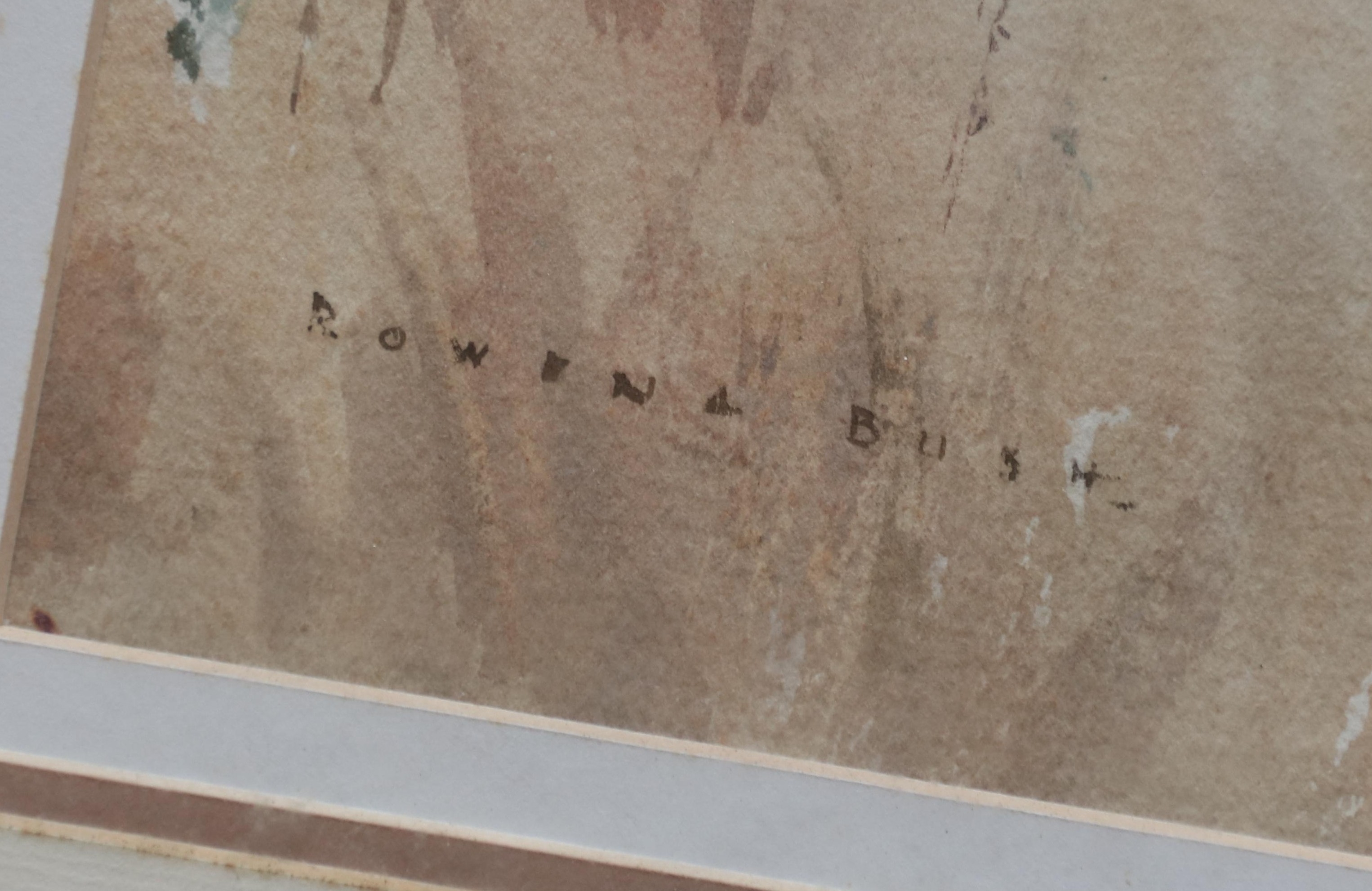 Rowena Bush | Landscape | MutualArt