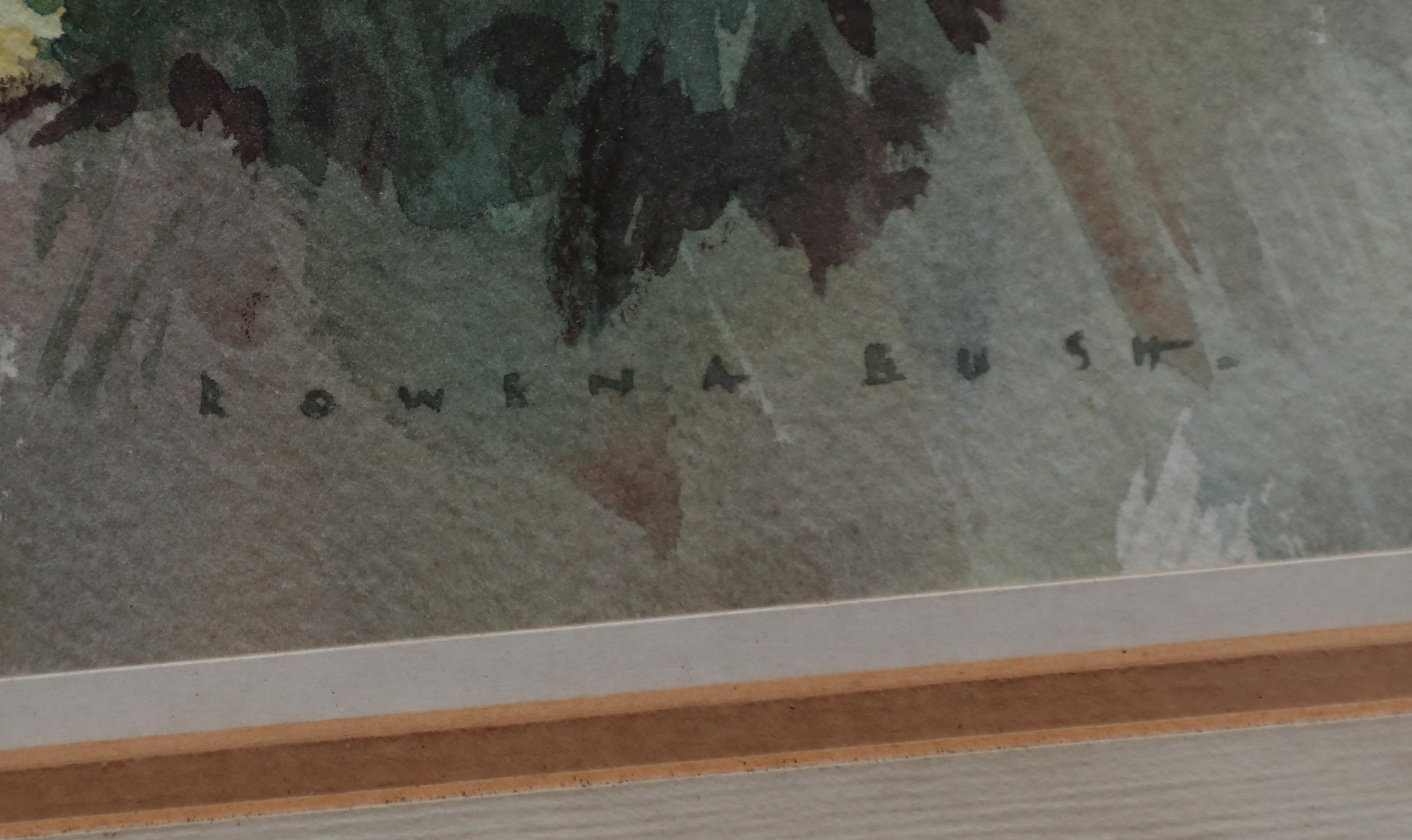 Rowena Bush | Landscape | MutualArt