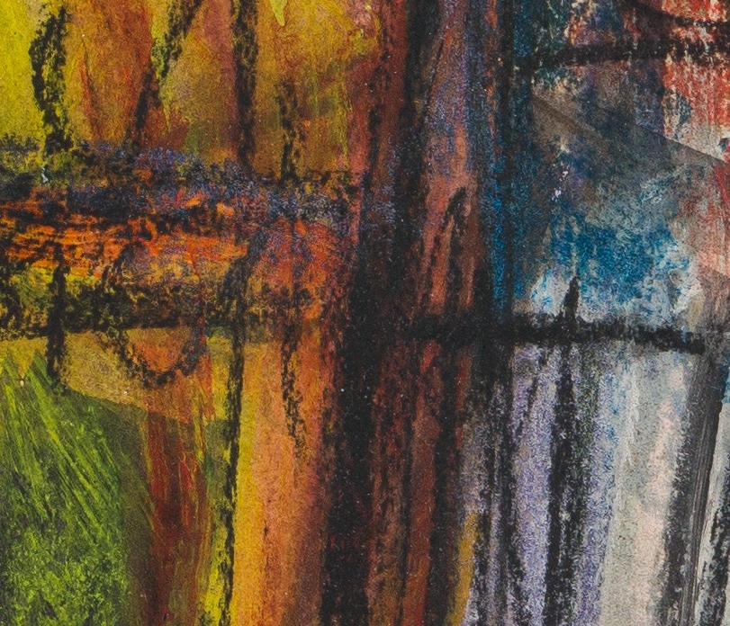 Joe Maseko | The Newspaper Seller | MutualArt