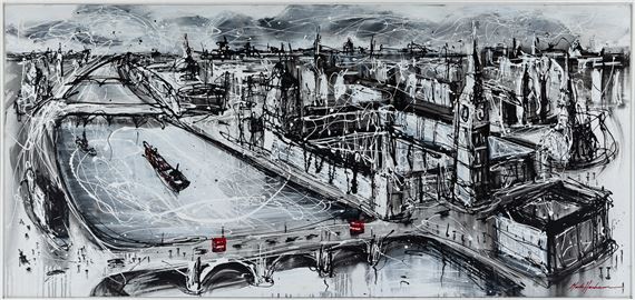 Mark Hanham | London | MutualArt