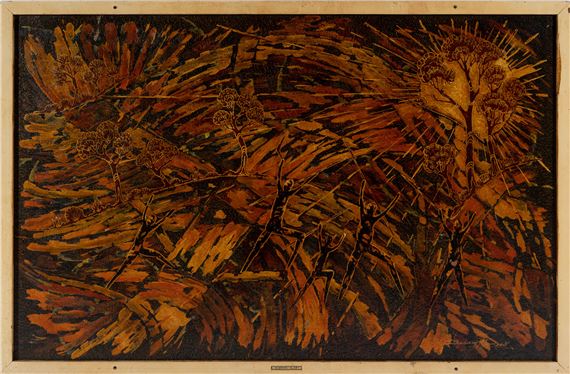 William Arthur Byram Mansell | Morning Glory | MutualArt