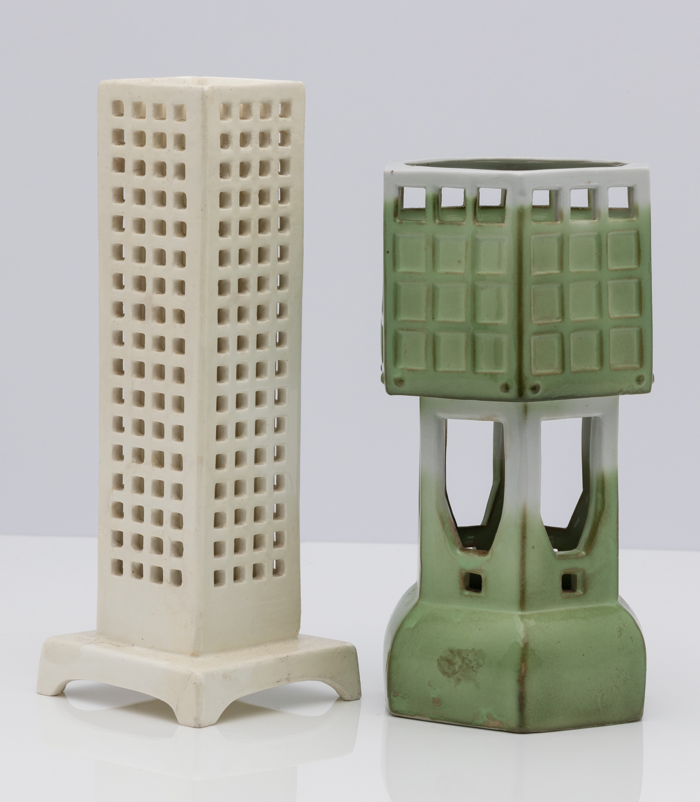 Max Roesler | Rodach Secessionist Vase | MutualArt