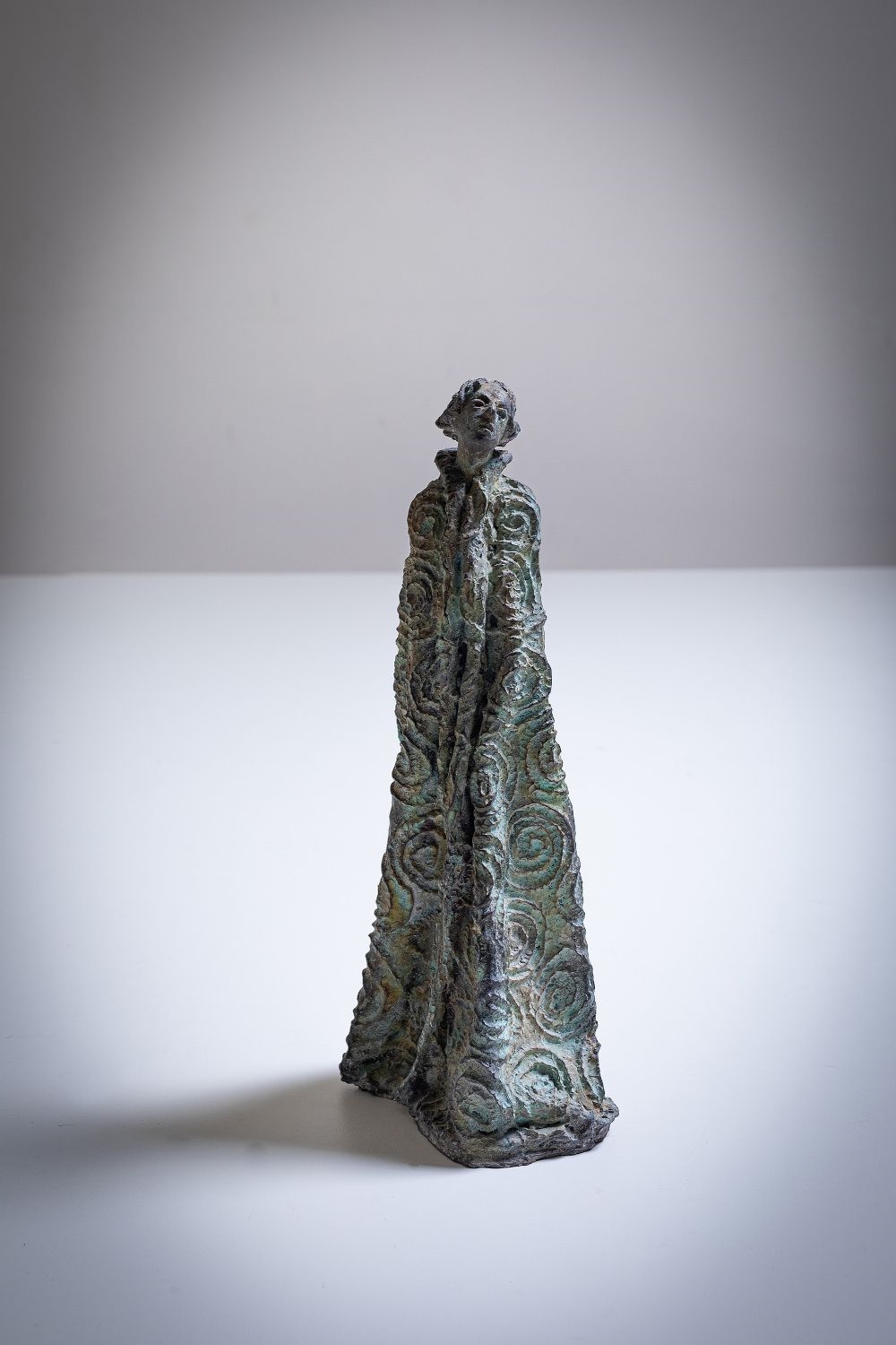 Rowan Gillespie | ROBED FIGURE | MutualArt
