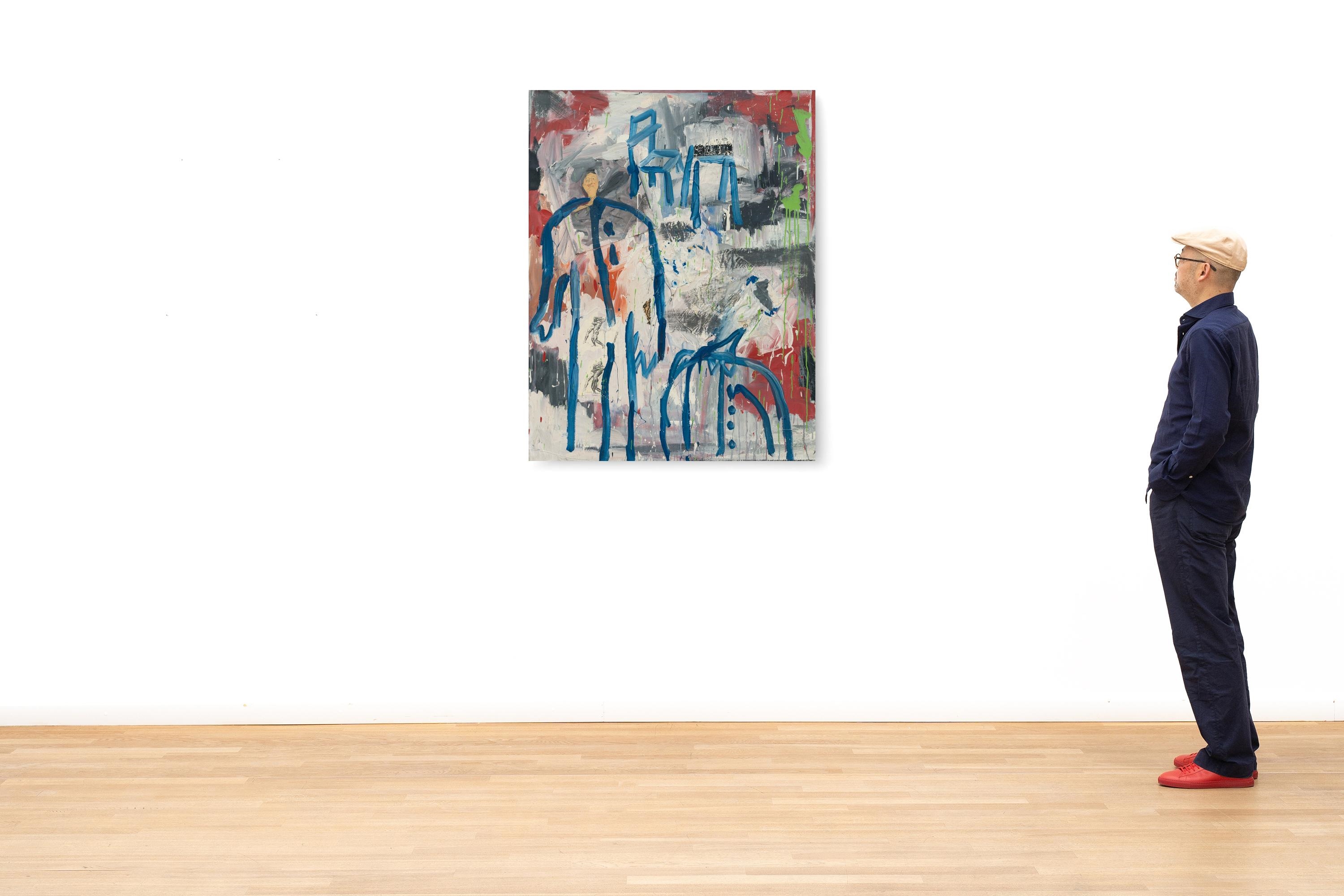 Walter Dahn | Untitled (1981) | MutualArt