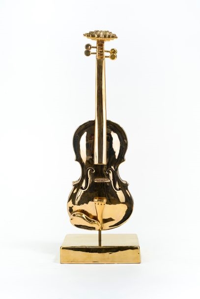Giorgio Laveri | Homage to Arman (2008) | MutualArt
