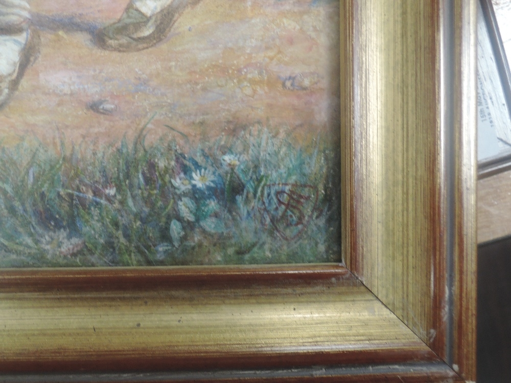 Frederick James Shields | Hide and Seek | MutualArt