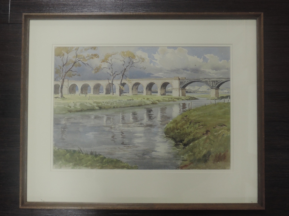 B. Eyre Walker | Bela viaduct | MutualArt