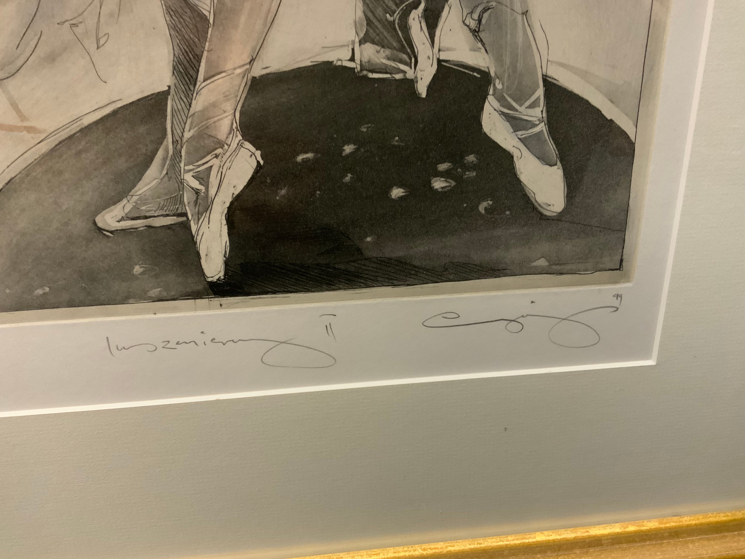 Jürgen Görg | Ballet Dancers | MutualArt