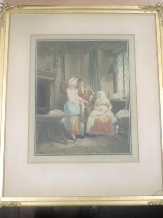 E. Wardle | Period living | MutualArt