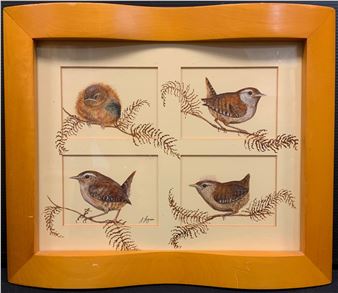 Jan Ferguson | 9 Artworks at Auction | MutualArt