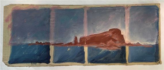 Yorgos Nikas | Seven island compositions | MutualArt