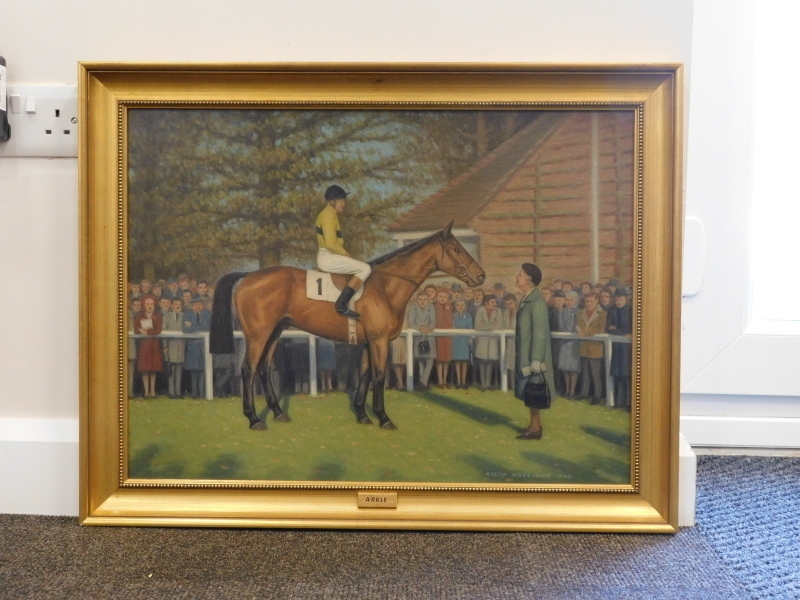 Robin Wheeldon | Arkle (1980) | MutualArt