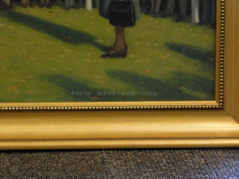 Robin Wheeldon | Arkle (1980) | MutualArt