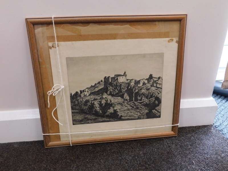 Ian Strang | Townscape (1913) | MutualArt