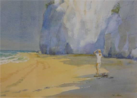 John Bastin | 4 Artworks at Auction | MutualArt