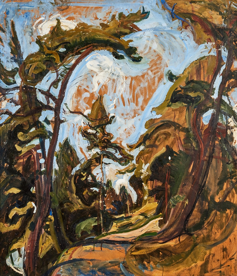 Richard Bergh | Gossporträtt | MutualArt