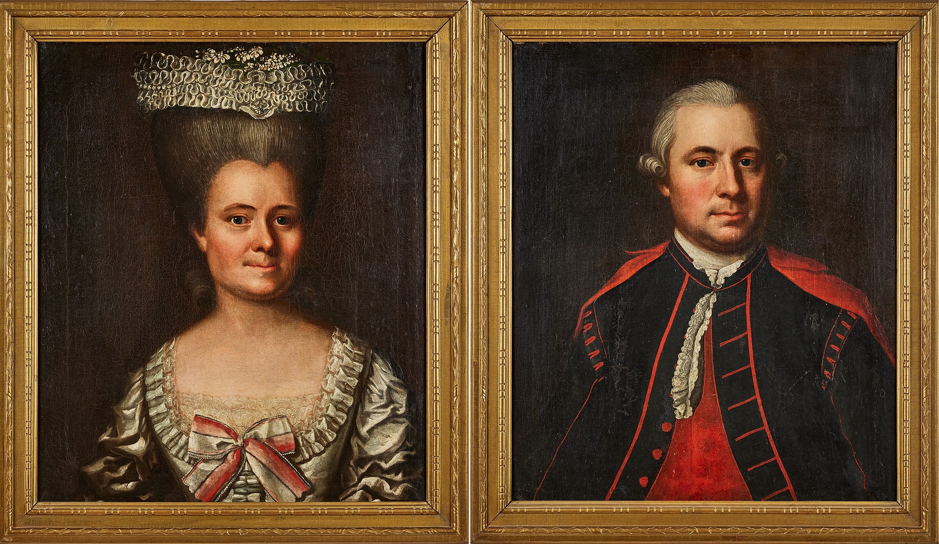 Anders Eklund | Porträtt av lagman och brukspatron Jan Sandelin | MutualArt