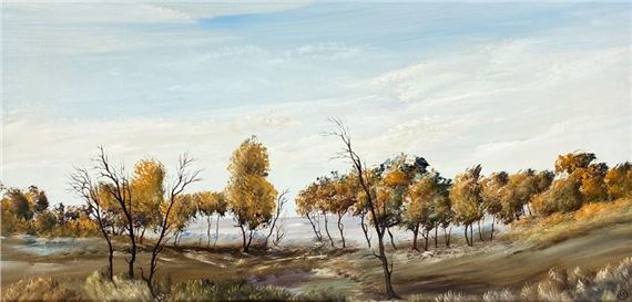 László Marosán | 3 Artworks at Auction | MutualArt