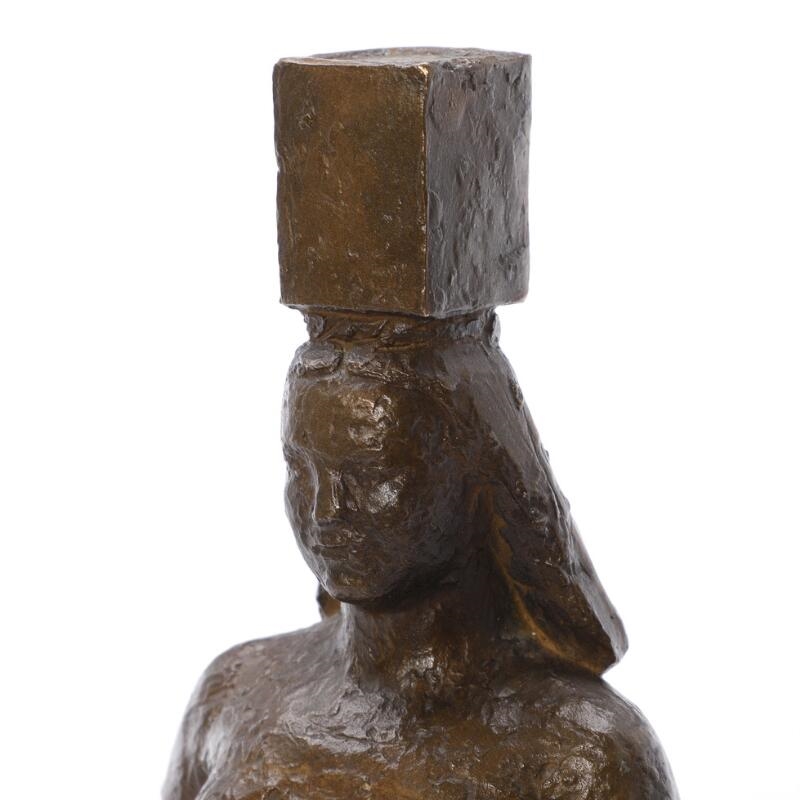 Gottfred Poul Georg Eickhoff | Korfupige (1939) | MutualArt