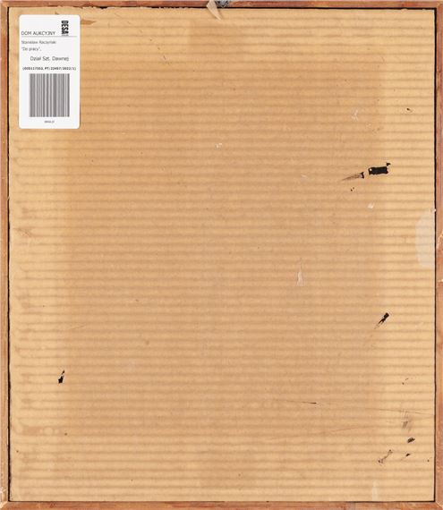 Stanislaw Raczynski | To work | MutualArt