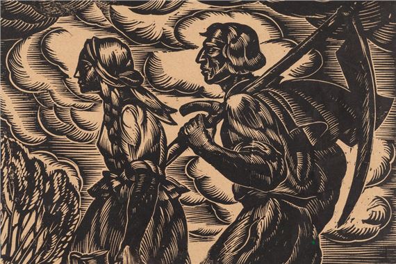 Stanislaw Raczynski | To work | MutualArt