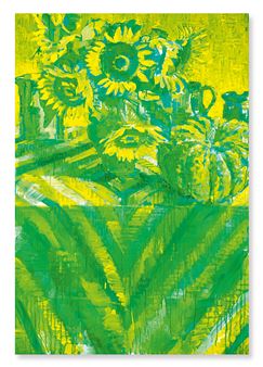 Samuel Buri | Iris-Block I | MutualArt