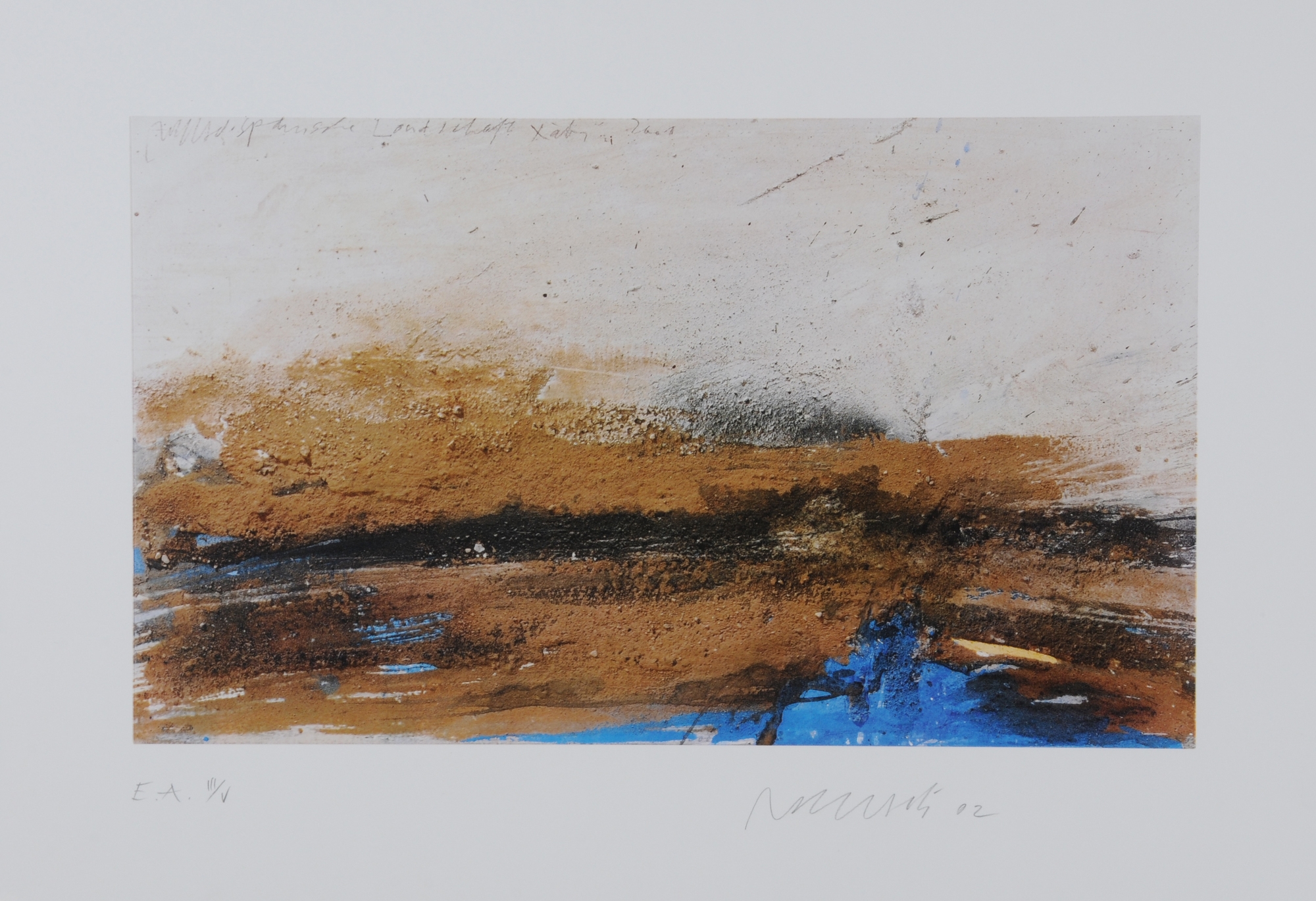 Rolf Iseli | Rolf Iseli (2002) | MutualArt