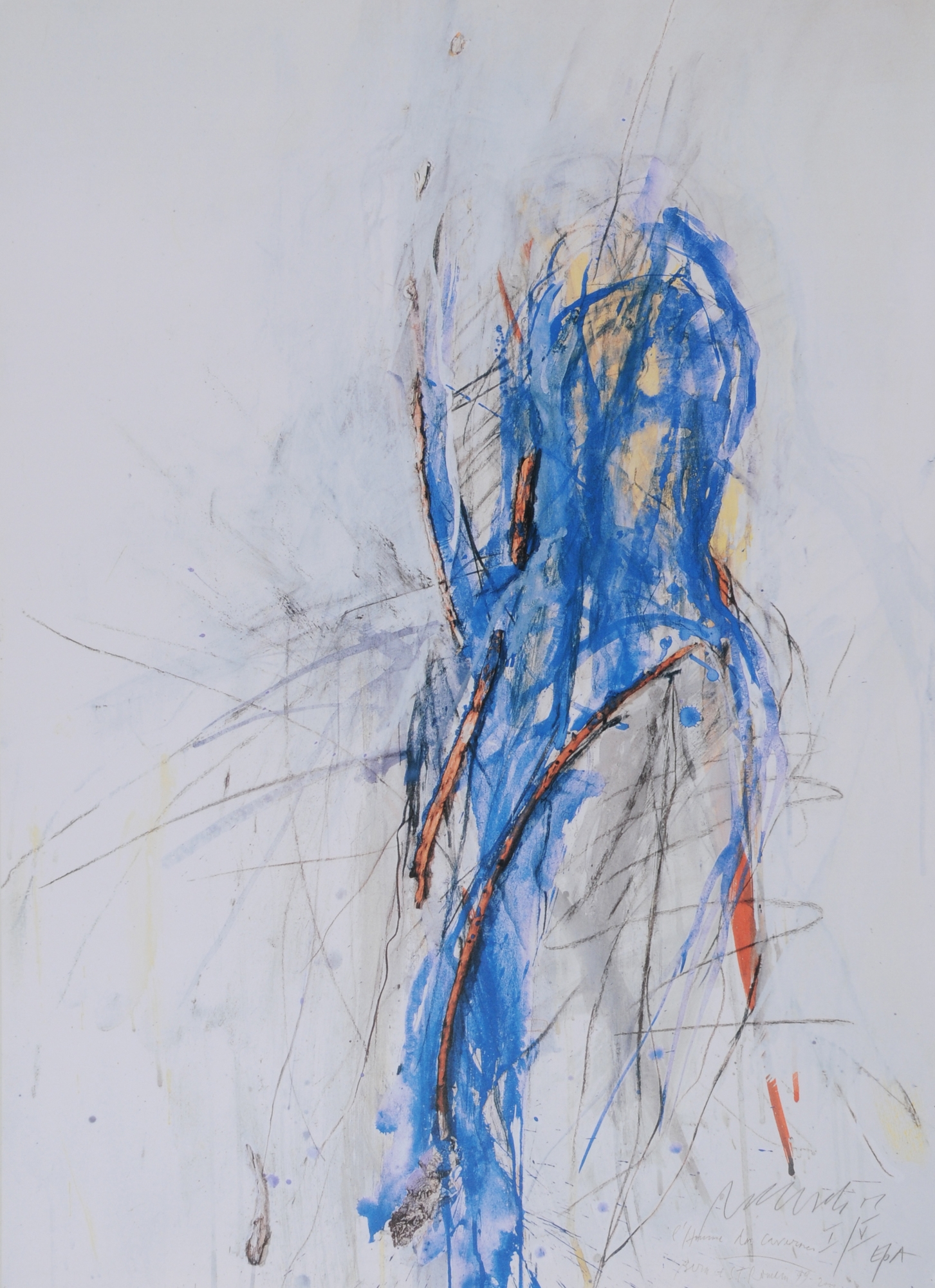 Rolf Iseli | Rolf Iseli (2002) | MutualArt