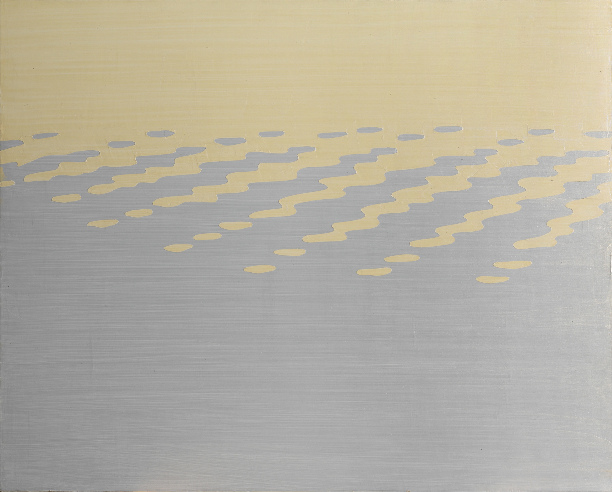 Hugo Suter | Das Eine im Anderen (1997) | MutualArt