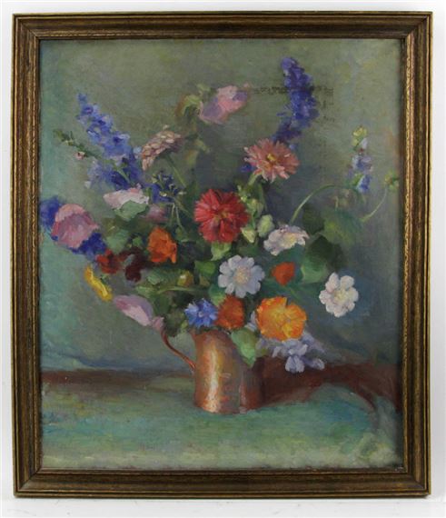 Doris Glover Goodhue Dean | Performance at Auction | MutualArt