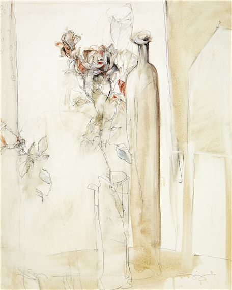Jürgen Görg | Rosen (1970) | MutualArt