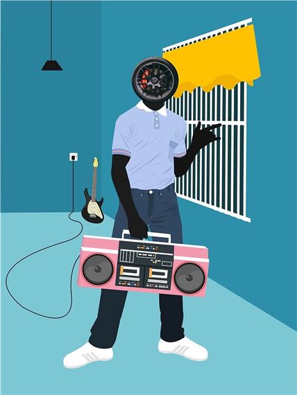 Azuka Muoh | Artist Overview | MutualArt