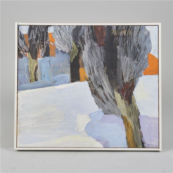 Karin Wallin | 2 Artworks at Auction | MutualArt