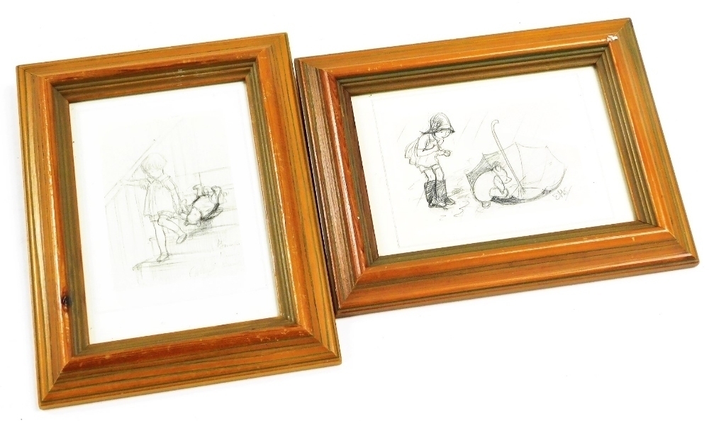 C. Shepherd | Winnie The Pooh | MutualArt