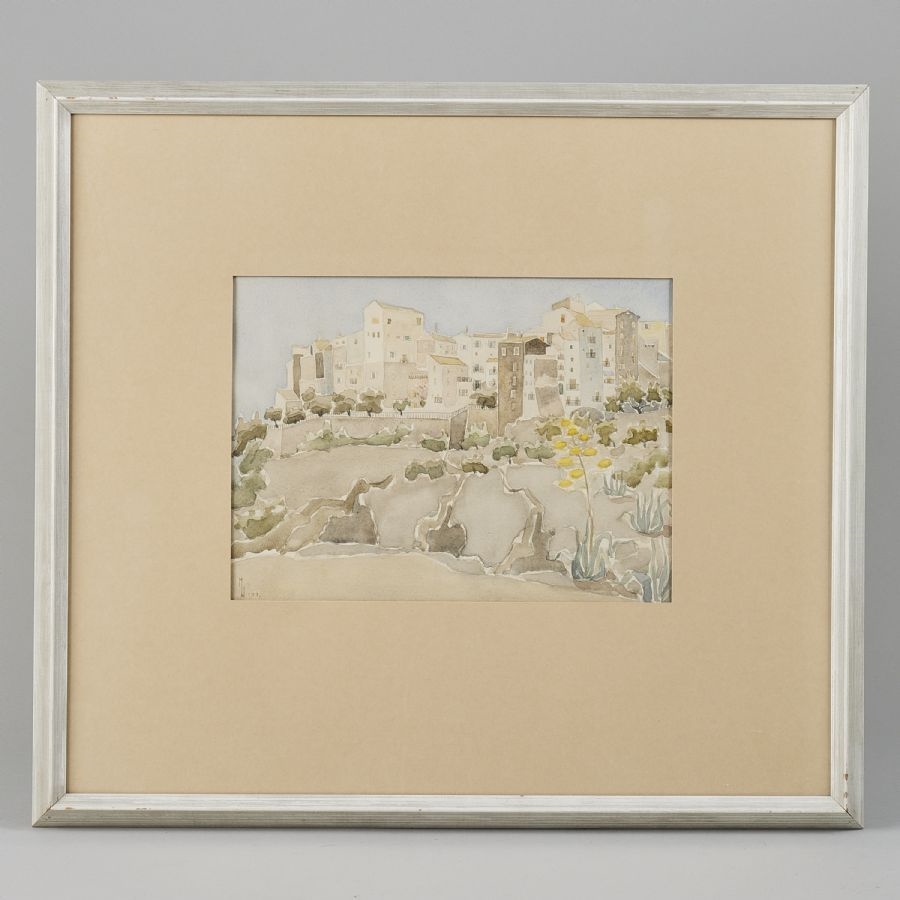 Marit Wahlström | Sperlongo VII | MutualArt