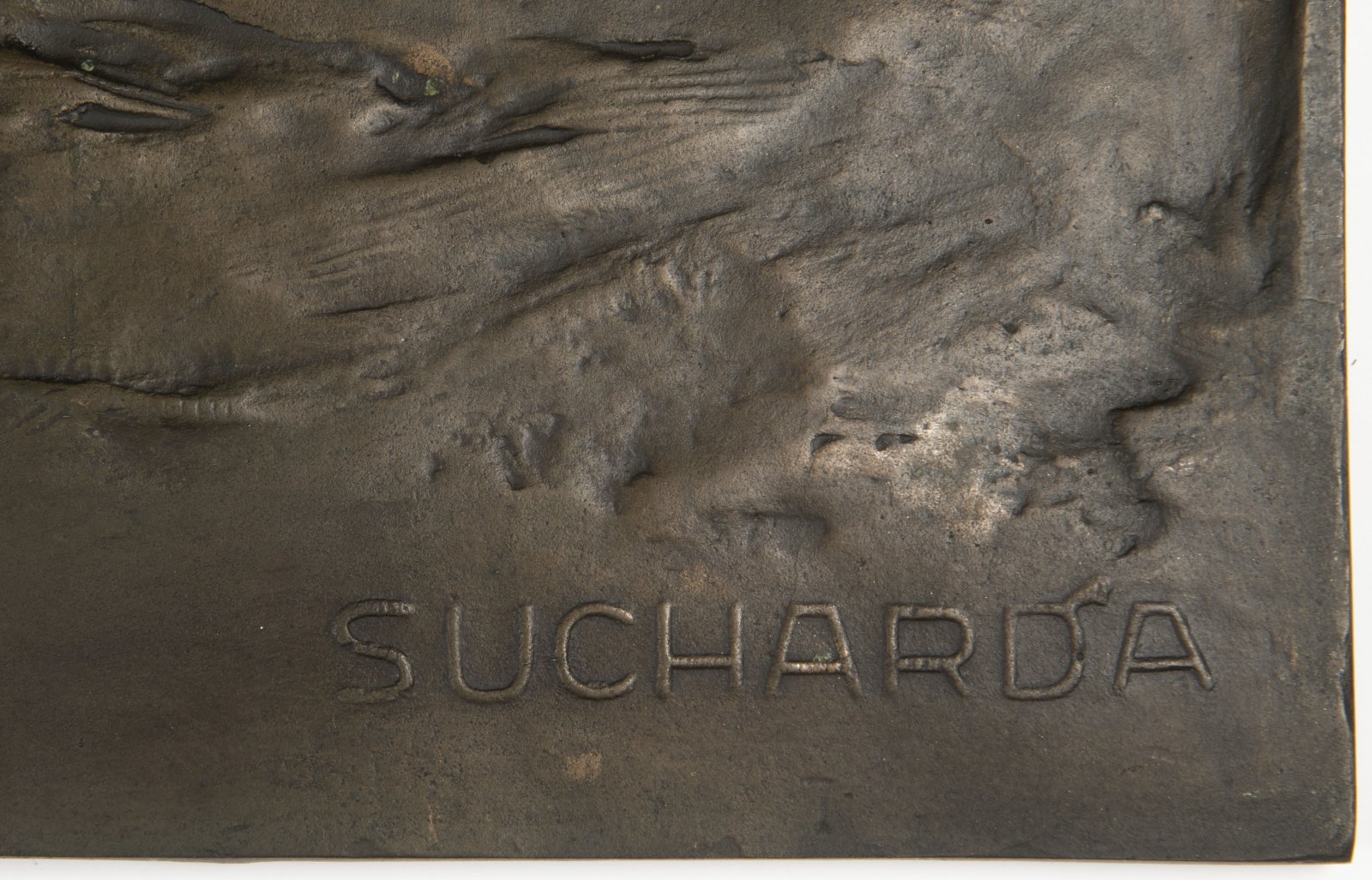 Stanislav Sucharda | AN ART NOUVEAU RELIEF (1905) | MutualArt