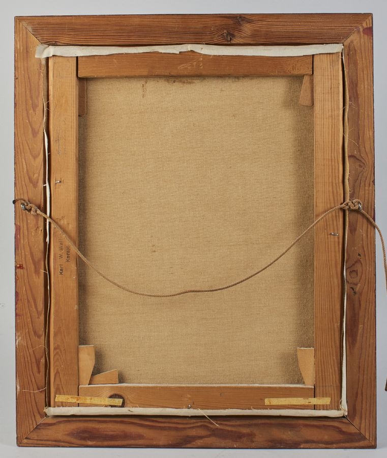 Elsa Schultz-Moberger | Sommarblomster vid fäbod | MutualArt