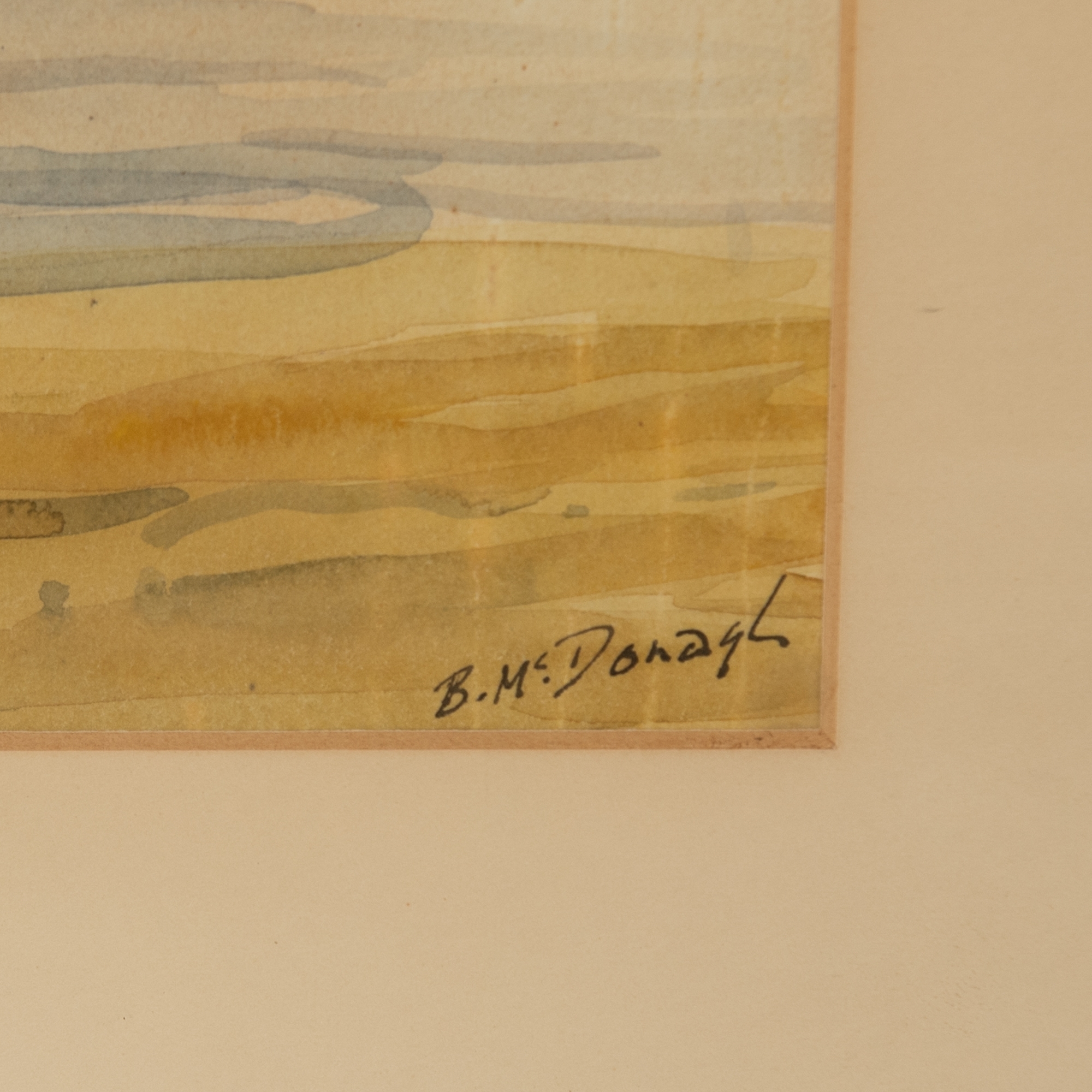 Bernard McDonagh | Landscape | MutualArt