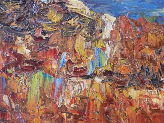 Dominique Manago | Seaside | MutualArt