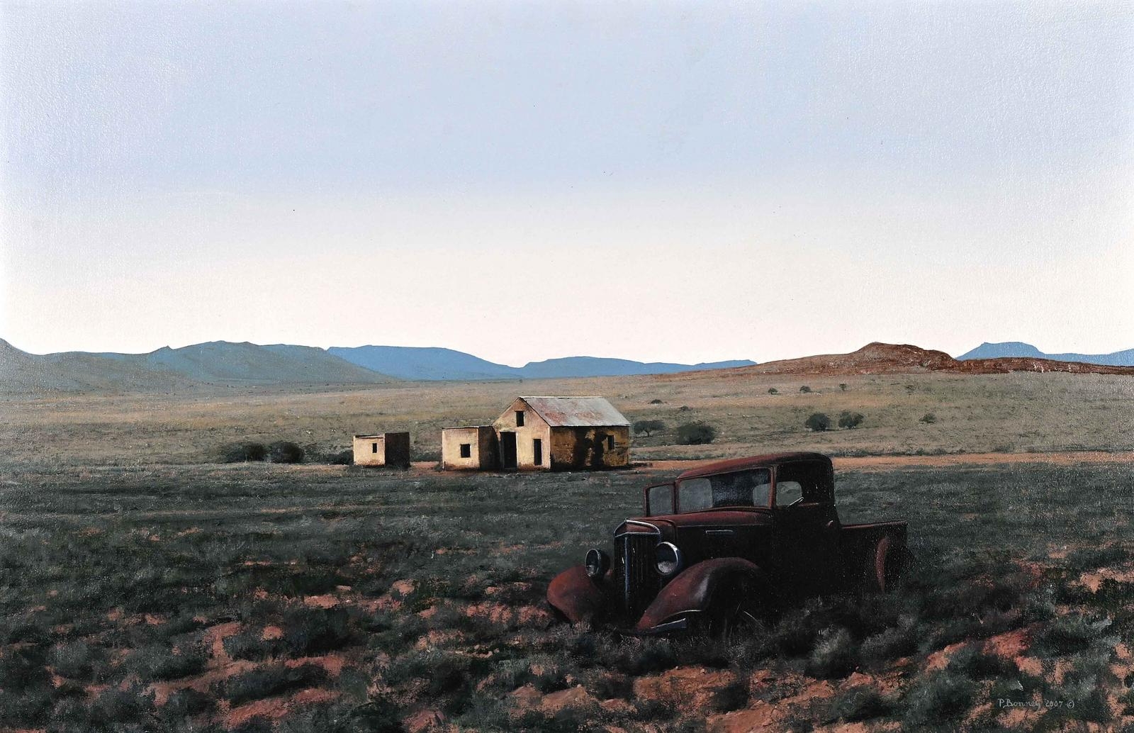 Peter Bonney | Rust Relic (2007) | MutualArt