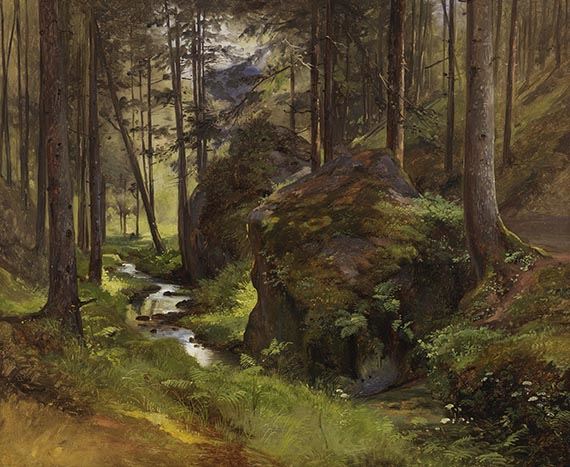 Robert Kummer | Amselgrund | MutualArt