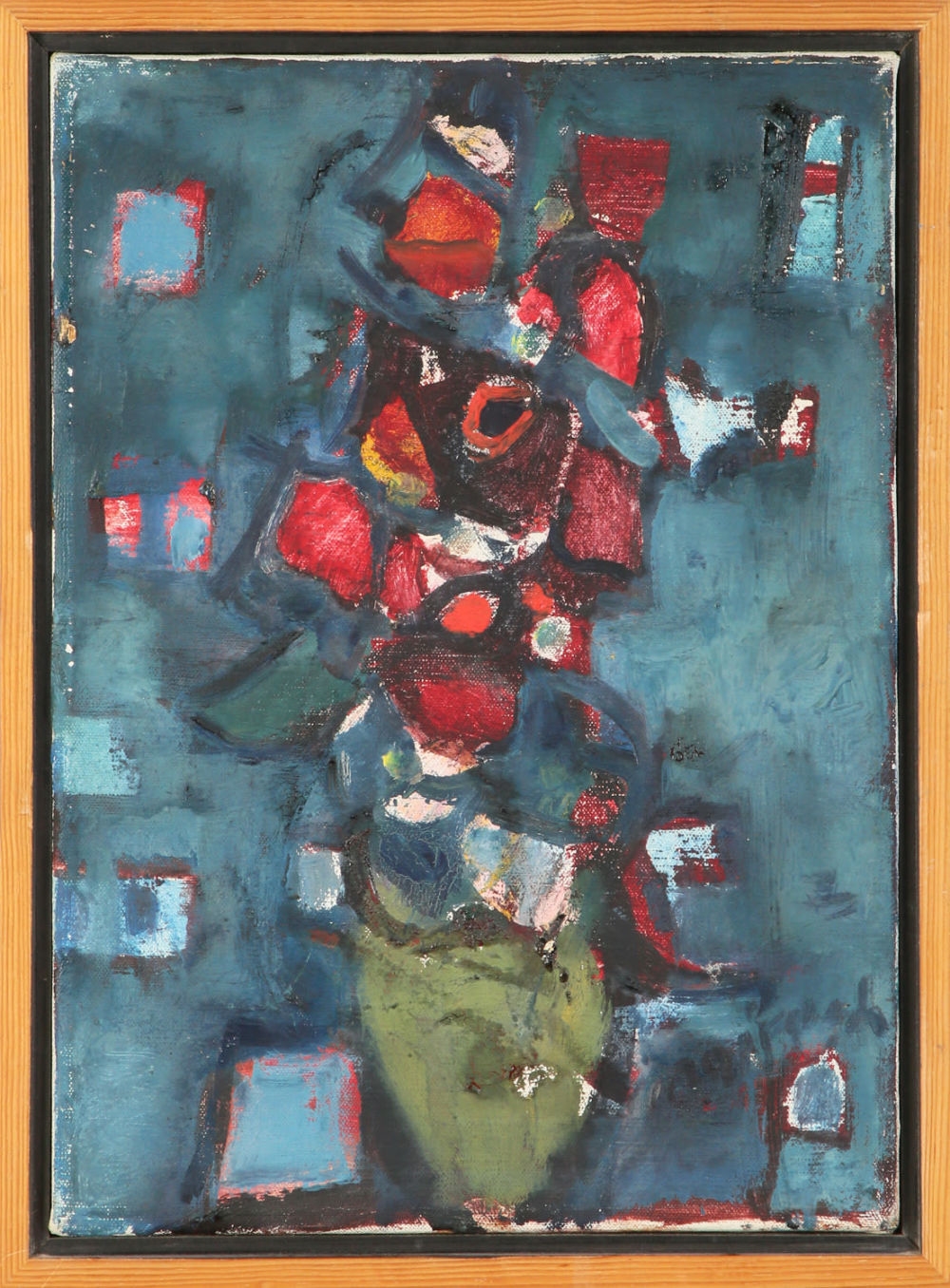 Zvi Mairovich | Flower Vase | MutualArt