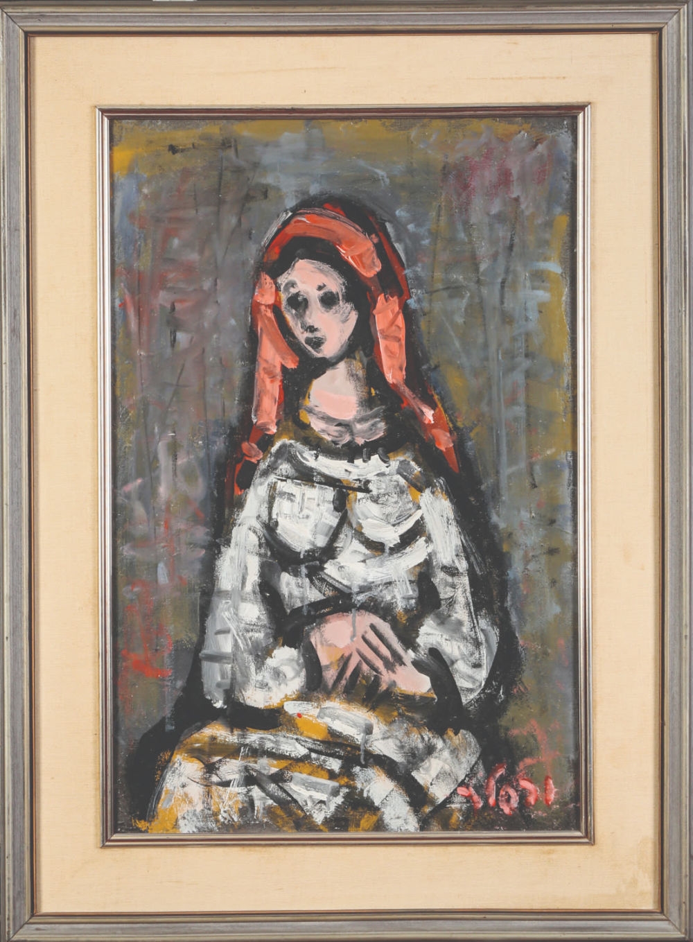 Jacob Wexler | Girl | MutualArt