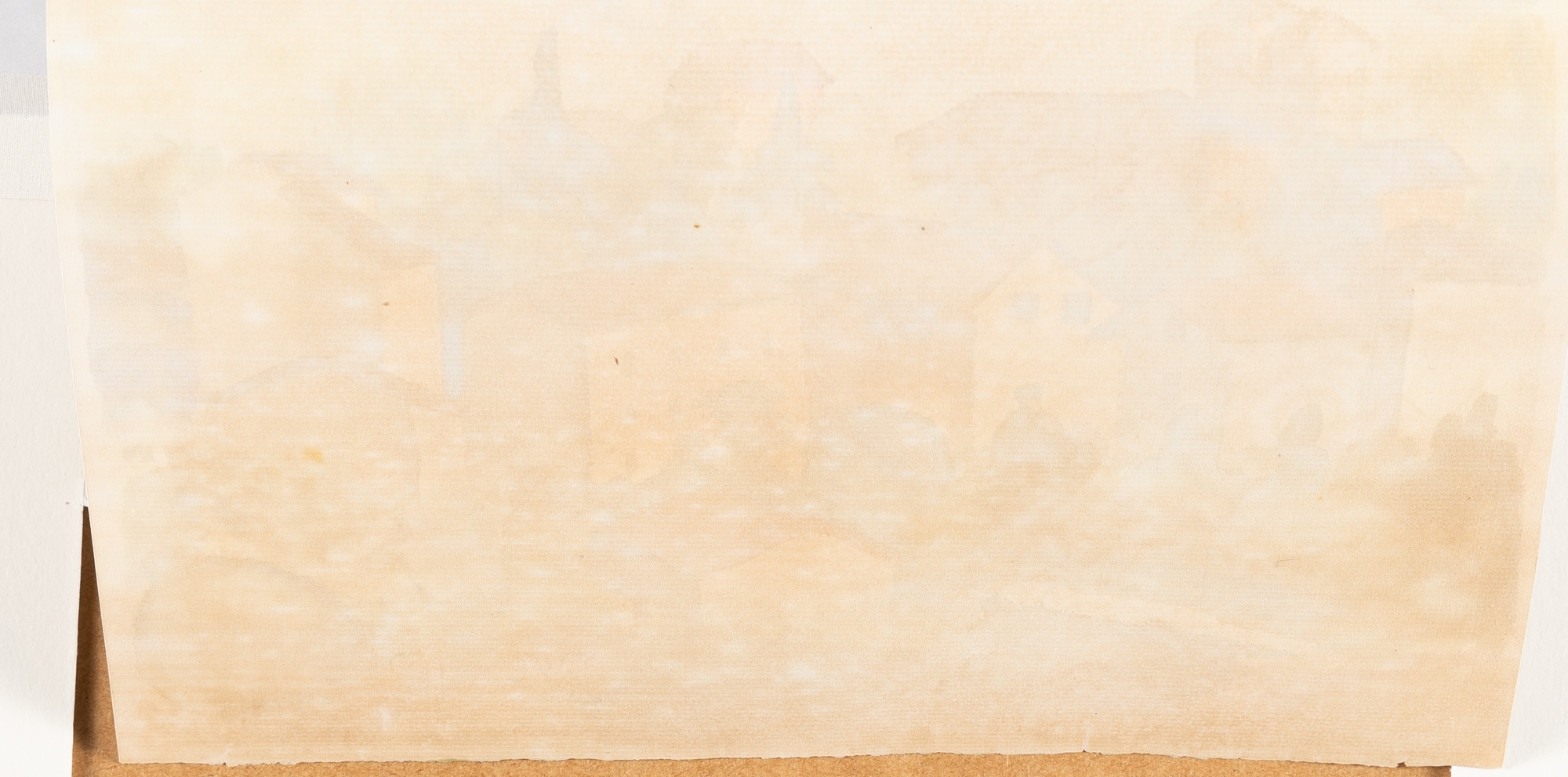 Hermann Hesse | Landscape in Tessin (1929) | MutualArt