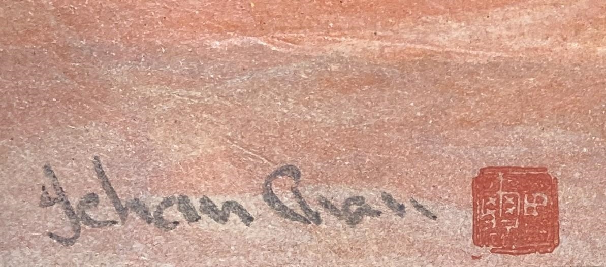 Jehan Chan | Fishing Boat | MutualArt