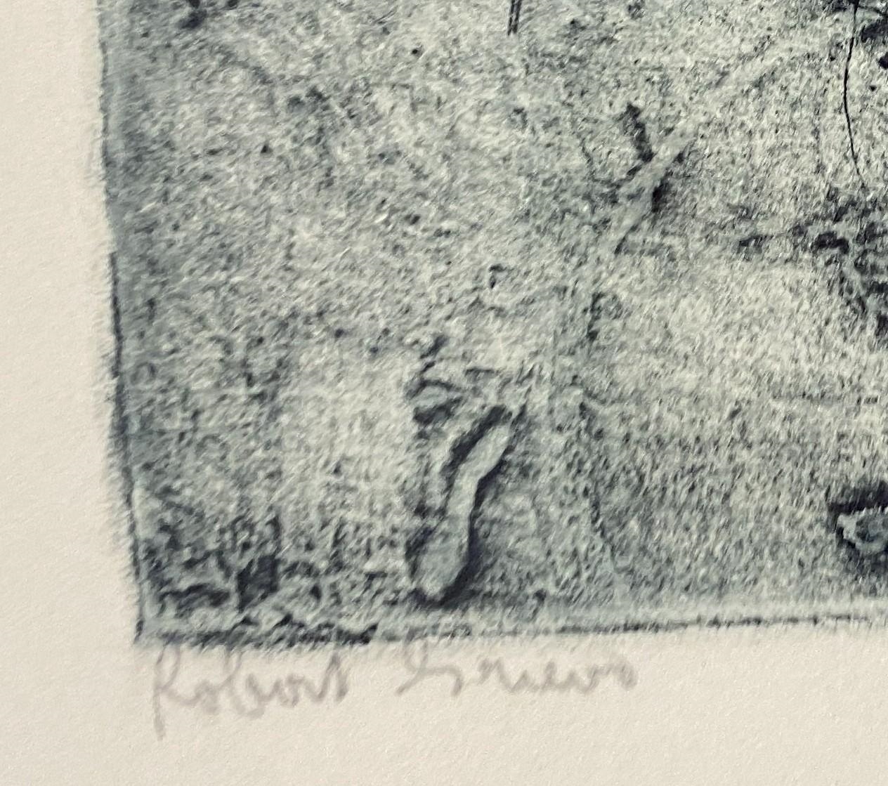 Robert Grieve | Untitled Triptych (1974) | MutualArt