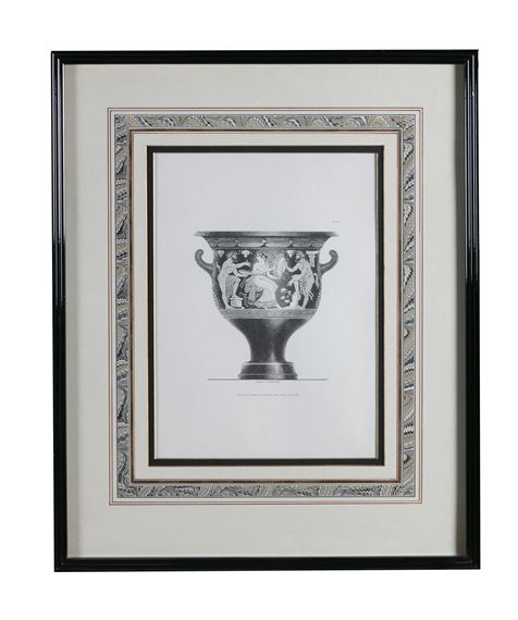 Henry Moses | GRECO-ROMAN URNS | MutualArt