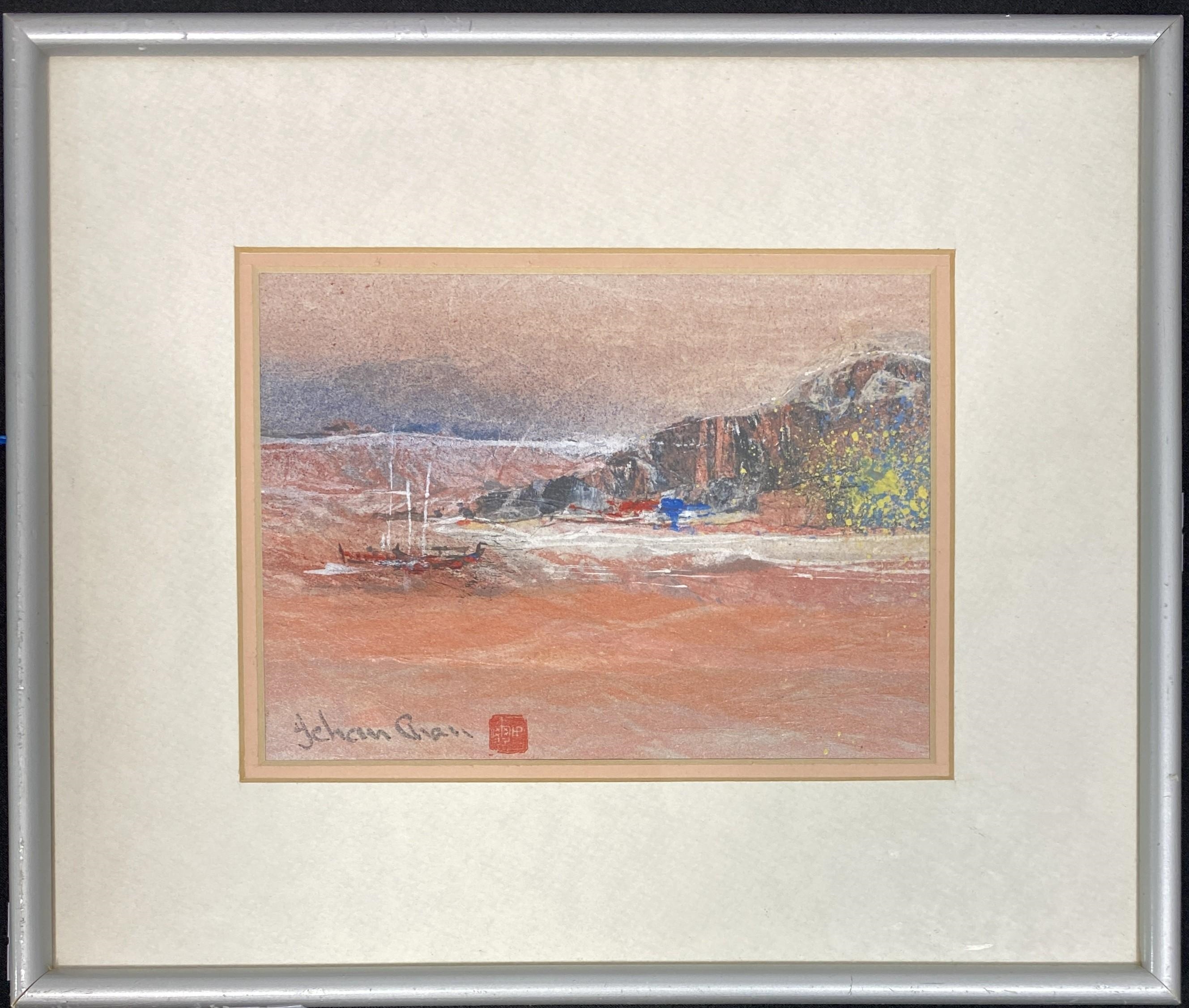 Jehan Chan | Fishing Boat | MutualArt