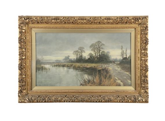 George Pernell | 1 Artworks at Auction | MutualArt